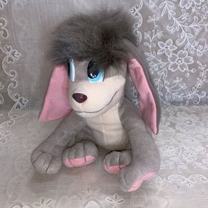 Toys | 1997 Vtg Anastasia Pooka Plush 8 Ear Flopping Dog Stuffed Animal ...